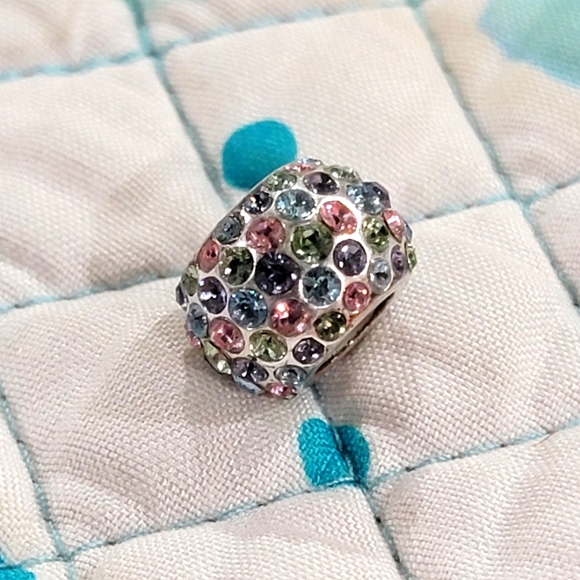 Brighton | Jewelry | Brighton Retired Pastel Surprise Beadspacer Nwot ...